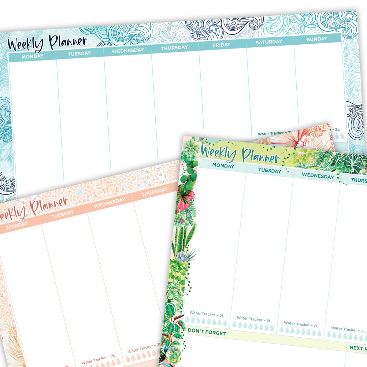 Desktop Planners – Anandi Designs